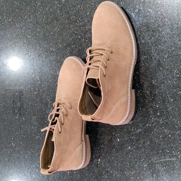 Goodfellow & Co | Shoes | Goodfellow Co Mens Brantley Suede Chukka ...